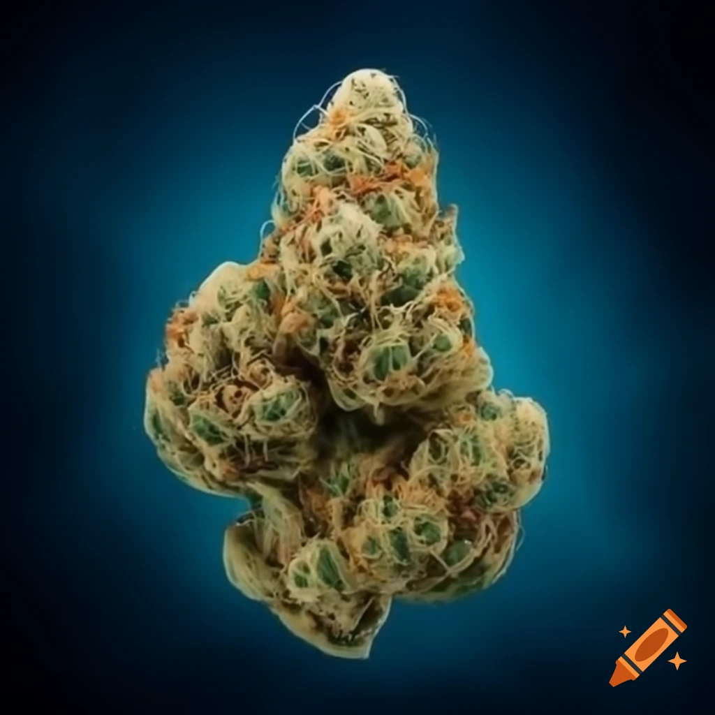 Muha strain offers bold and balanced flavor experience on Craiyon