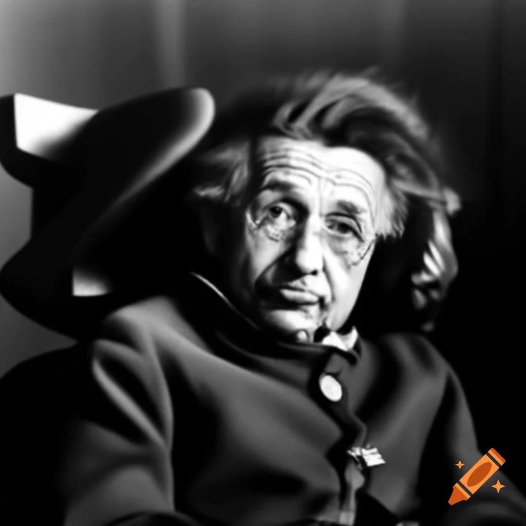 Description of Albert Einstein's General Theory of Relativity and black ...