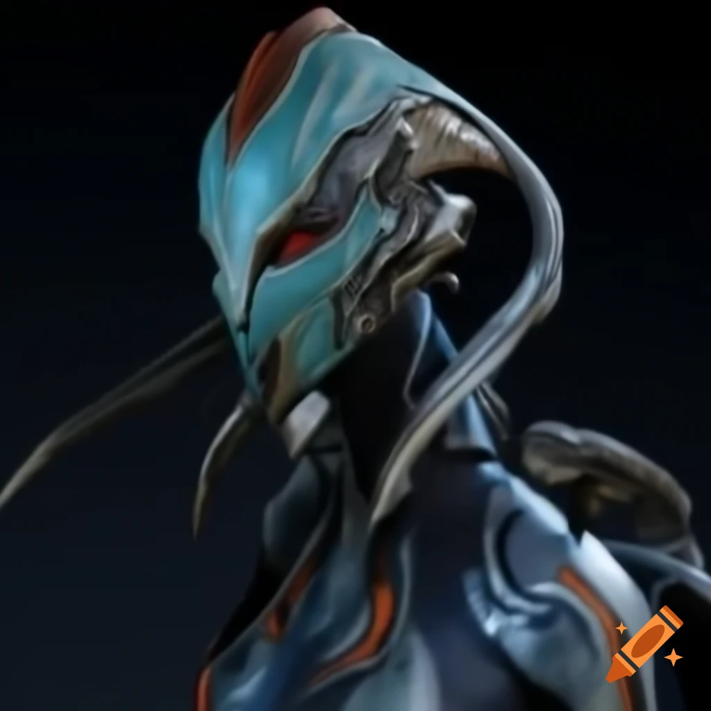Valkyr warframe themed deluxe skin featuring berserker influences on ...