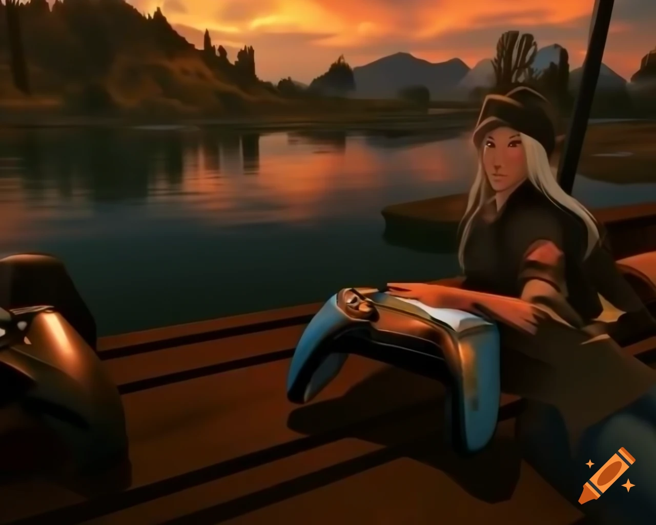 Final Fantasy X HD remake featuring Lady Yuna in fancy outdoor ...