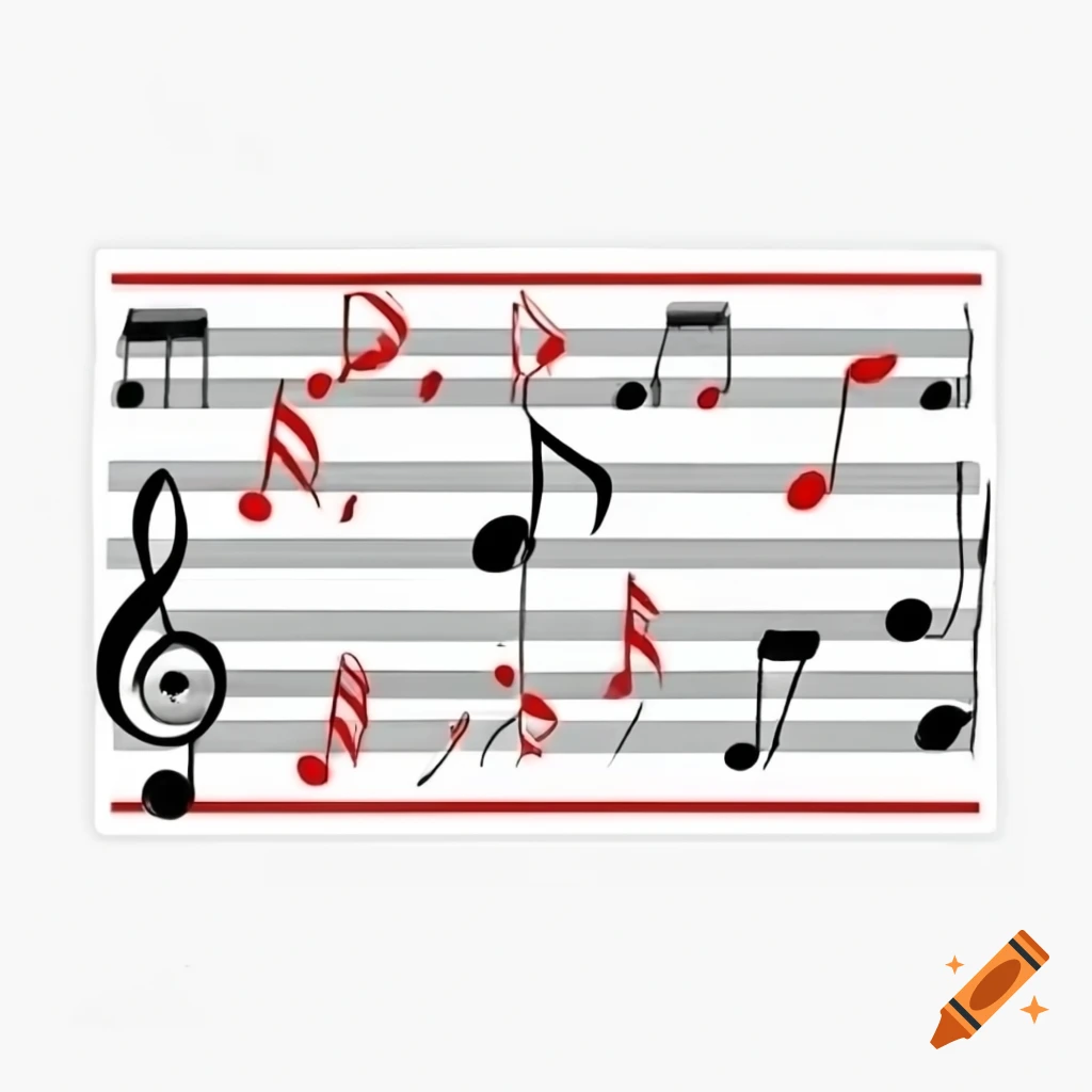 Poster design for elementary school choir concert using white, black ...