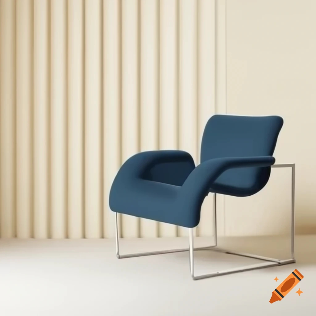 Innovative chair design inspired by creativity and modern aesthetics on Craiyon