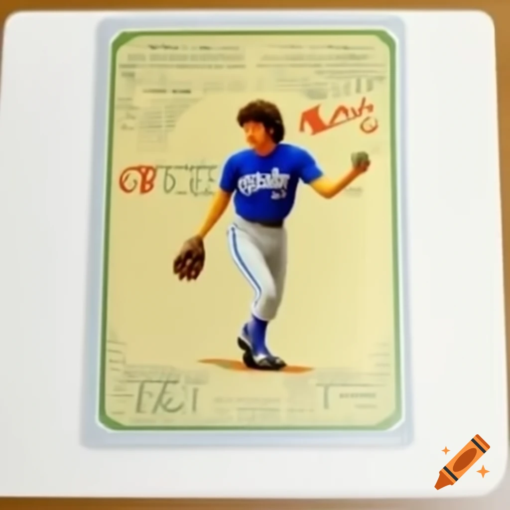 1970s baseball card of Mick Jagger with team name 'The Stones' as Lead ...