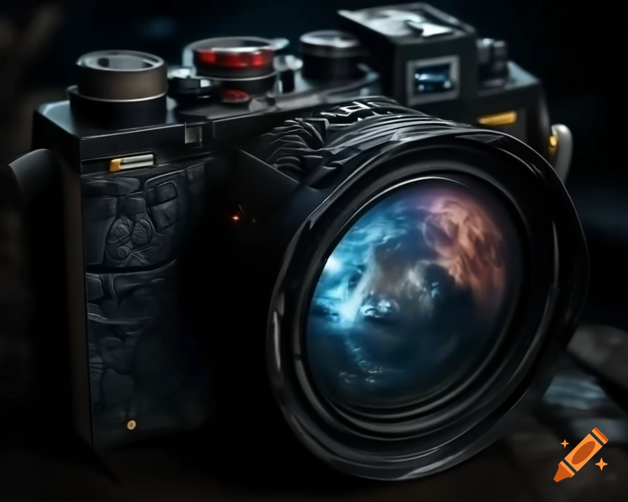 Advanced imaging and post-processing techniques for capturing details ...