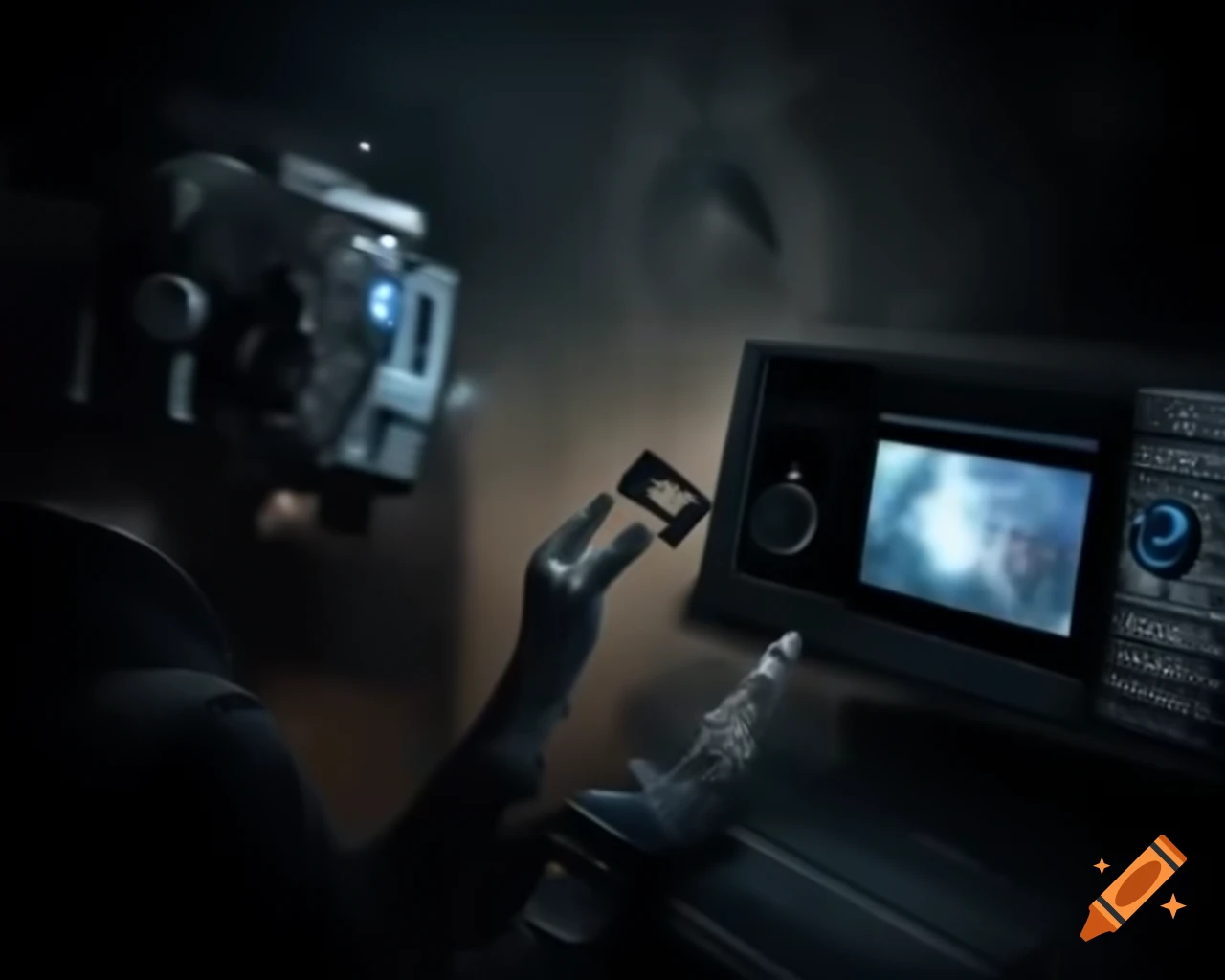 Advanced imaging and post-processing techniques for capturing details ...