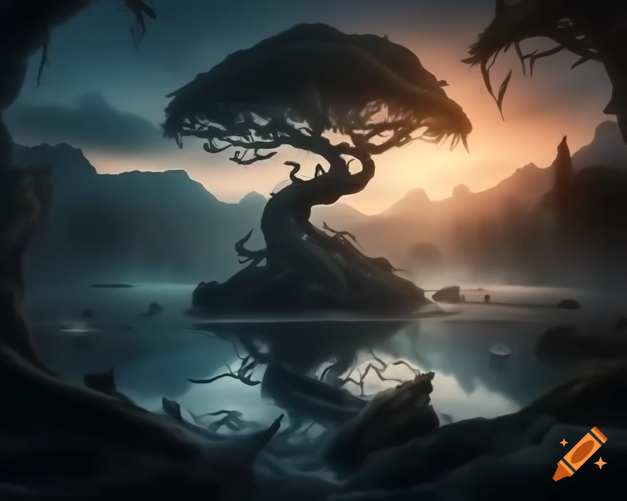 Exploring the relationship between humanity and an enchanted ecosystem ...