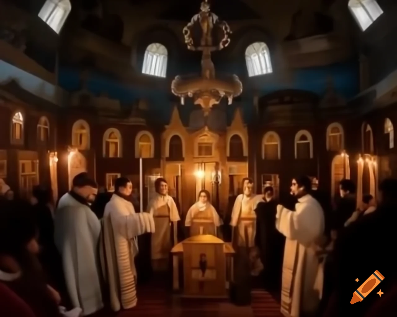 Exploration of ancient Orthodox Church Liturgy and Studite Monastery ...