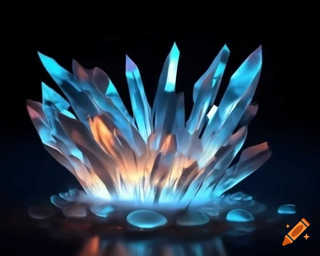 Description of LCD screen technology and liquid crystal arrangement on ...