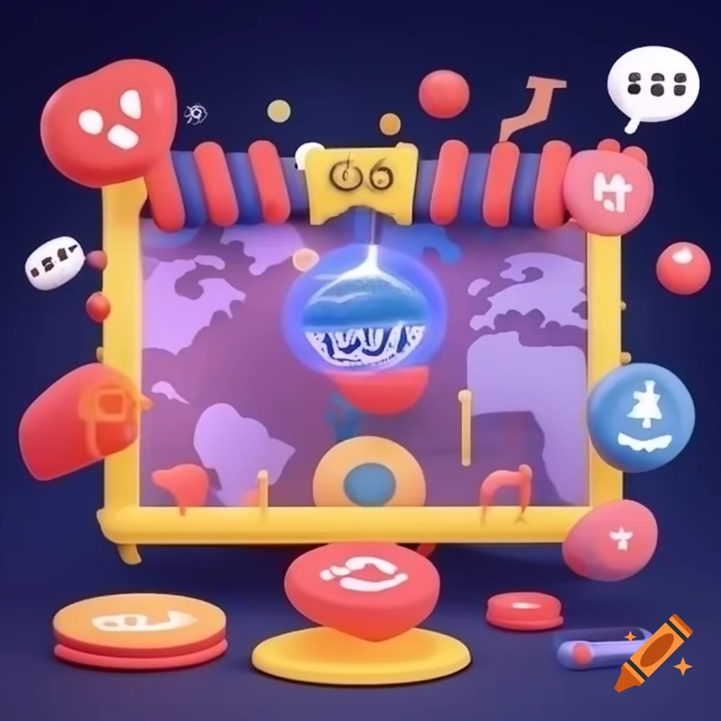 Colorful banner for Meme & Internet Culture quiz featuring meme icons ...