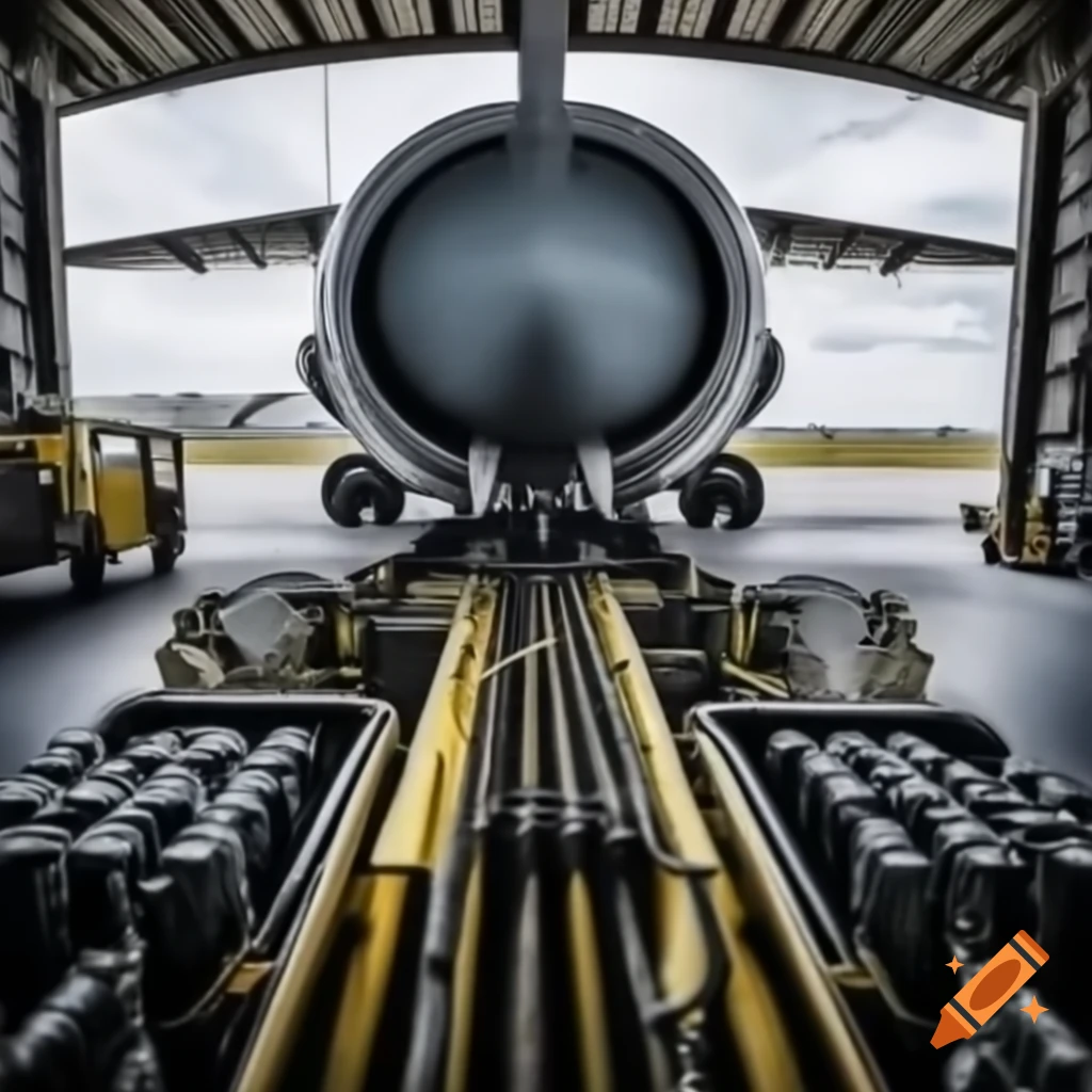 Transport plane fuselage with carbon dioxide capture system and cables ...