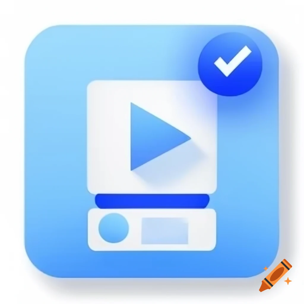 App icon design for image format selection feature on Craiyon