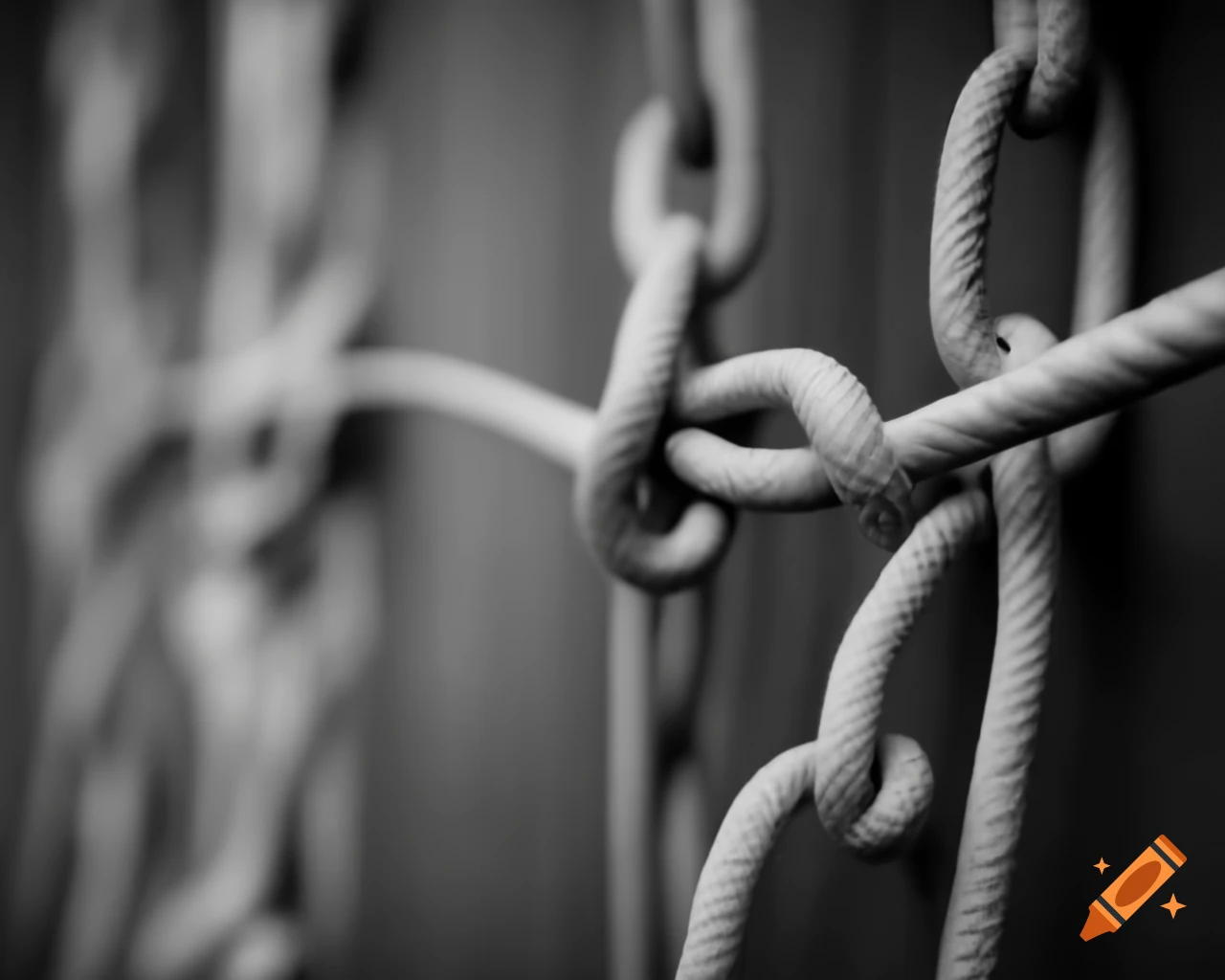 Life representation in a concise form on Craiyon