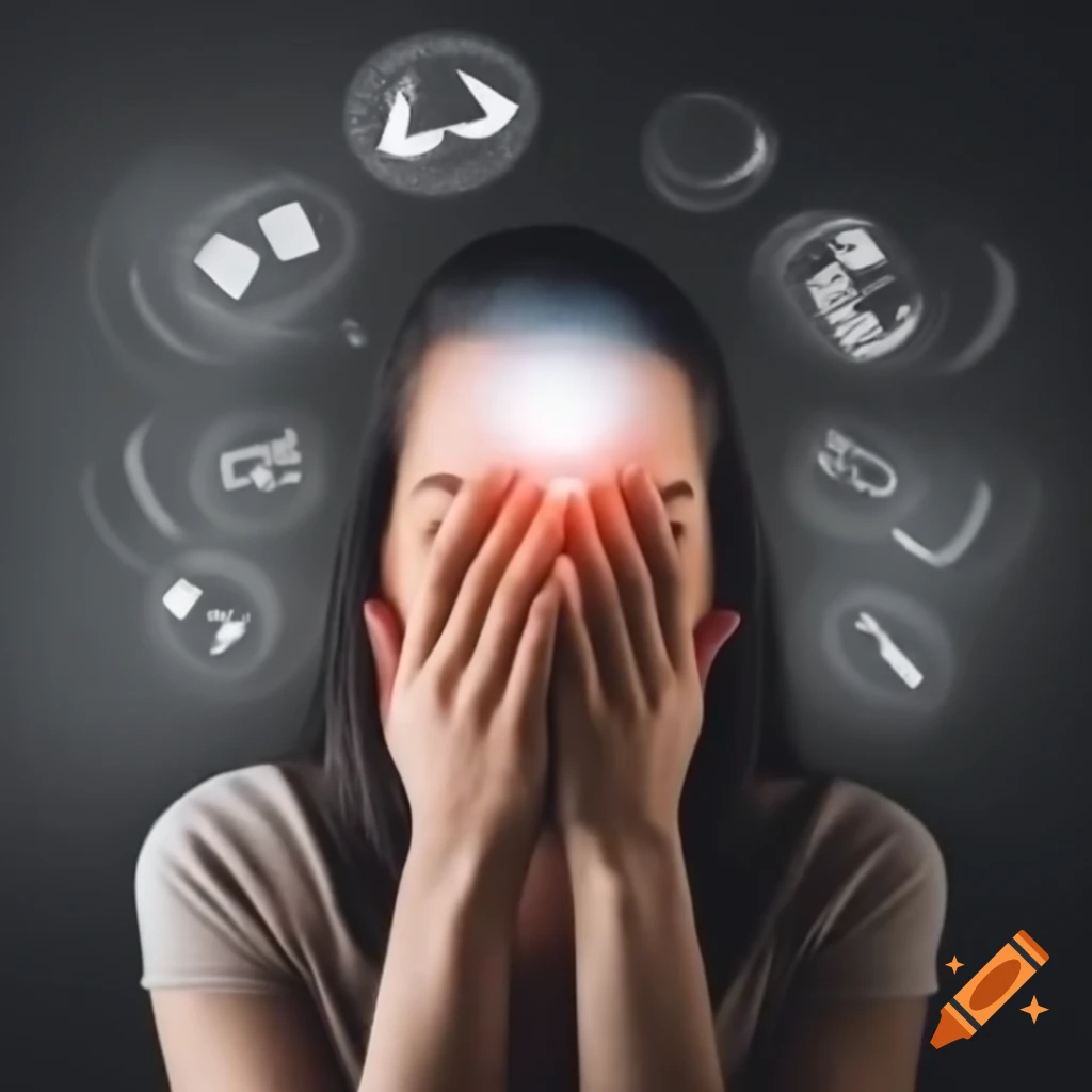 Conceptual representation of elements causing depression like drugs and ...