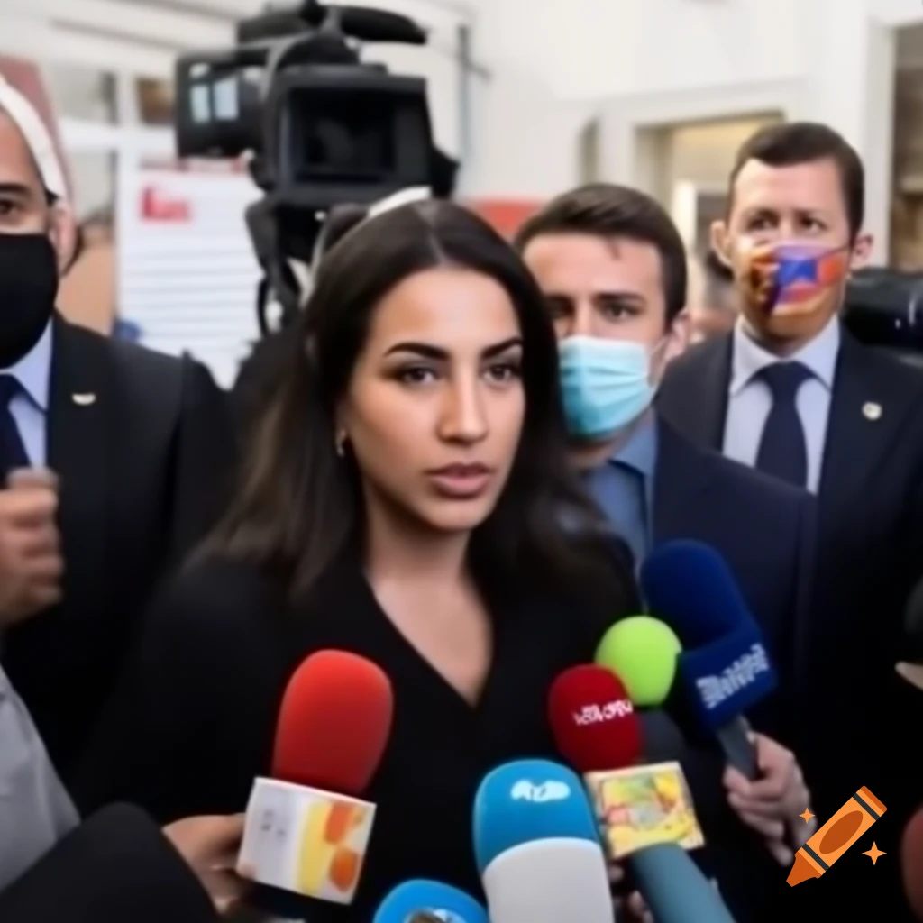 International journalist Sarah Zin known for adventurous reporting and ...
