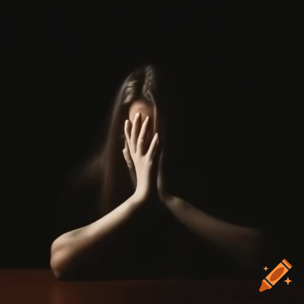 Exploration of identity and self-understanding on Craiyon