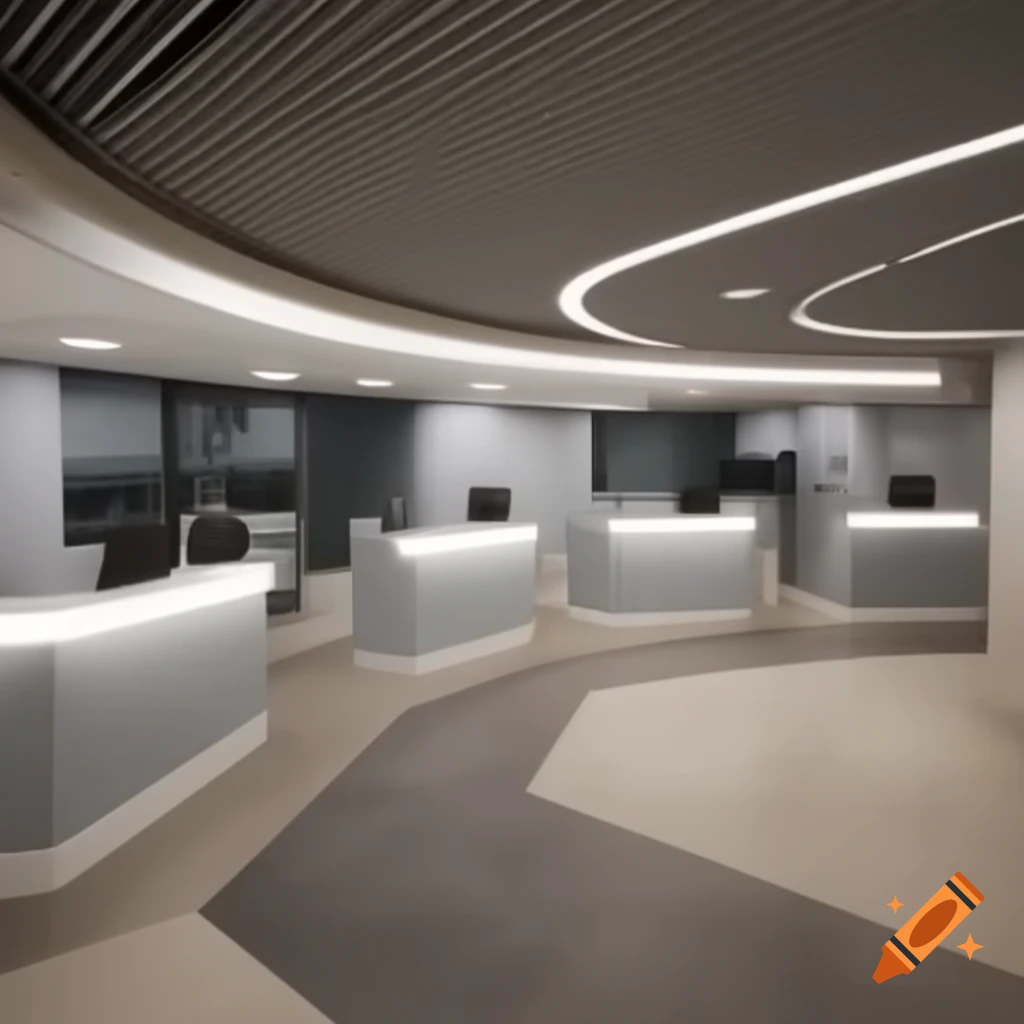 Healthcare center layout design principles focusing on patient flow and ...