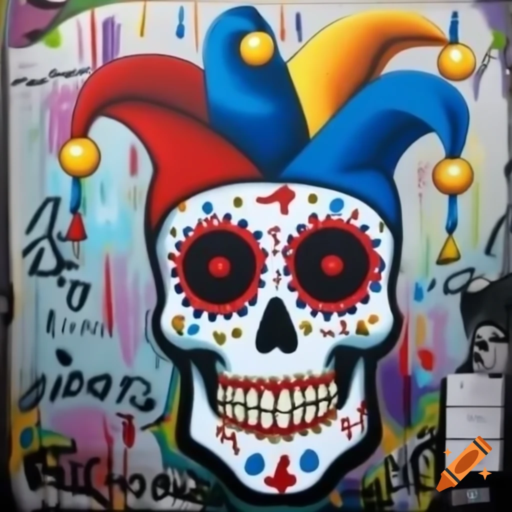 Culture images created on Craiyon