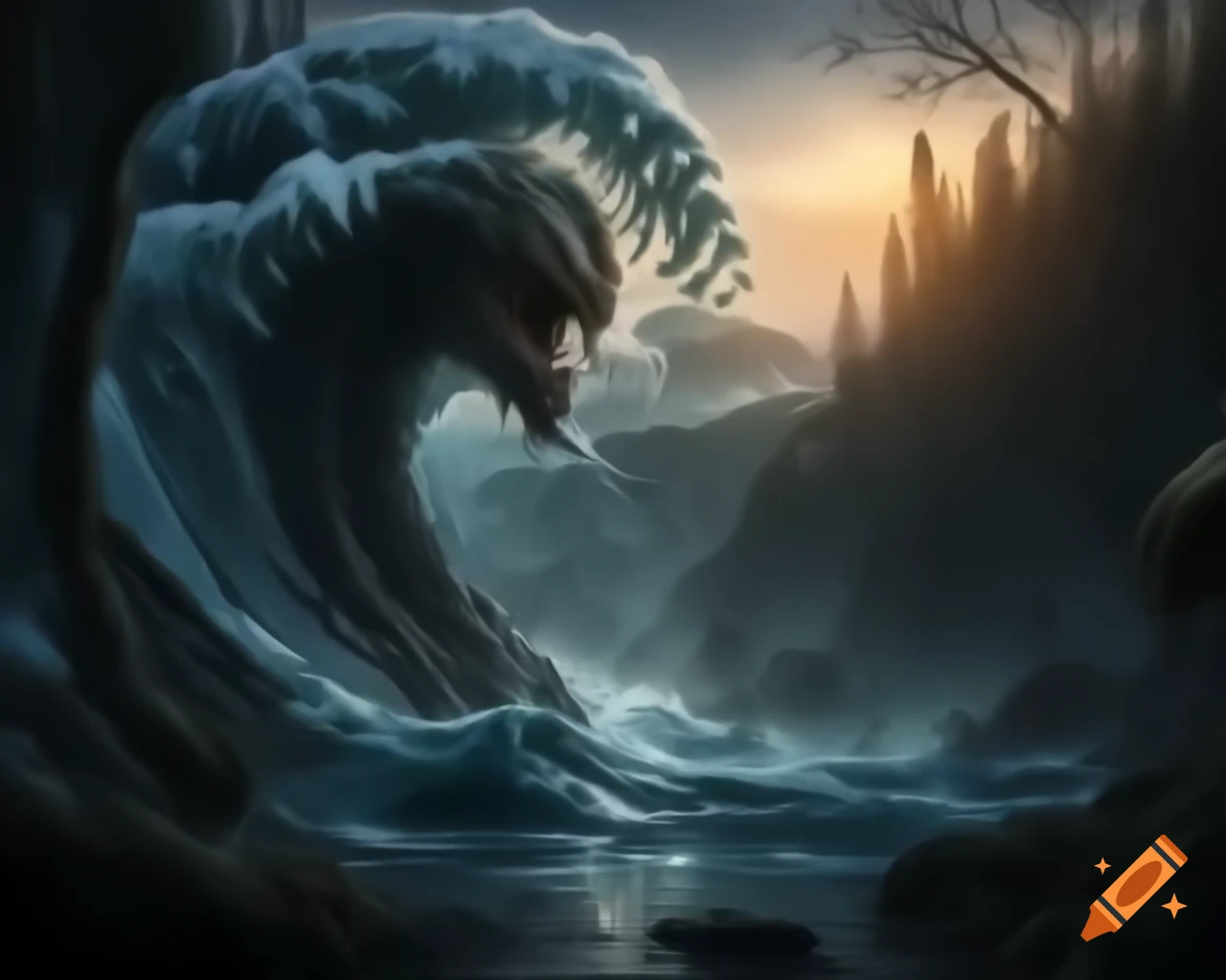 Exploration of symbiotic relationship between humanity and enchanted ...