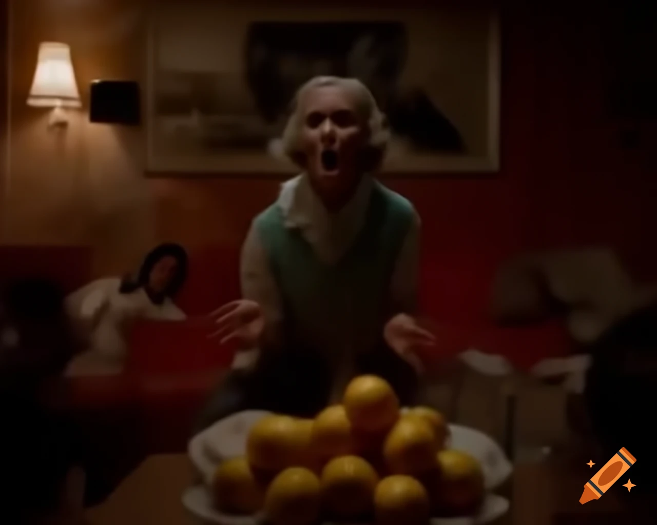 Thrilling short film about Omega Mart lemons transforming into killer ...