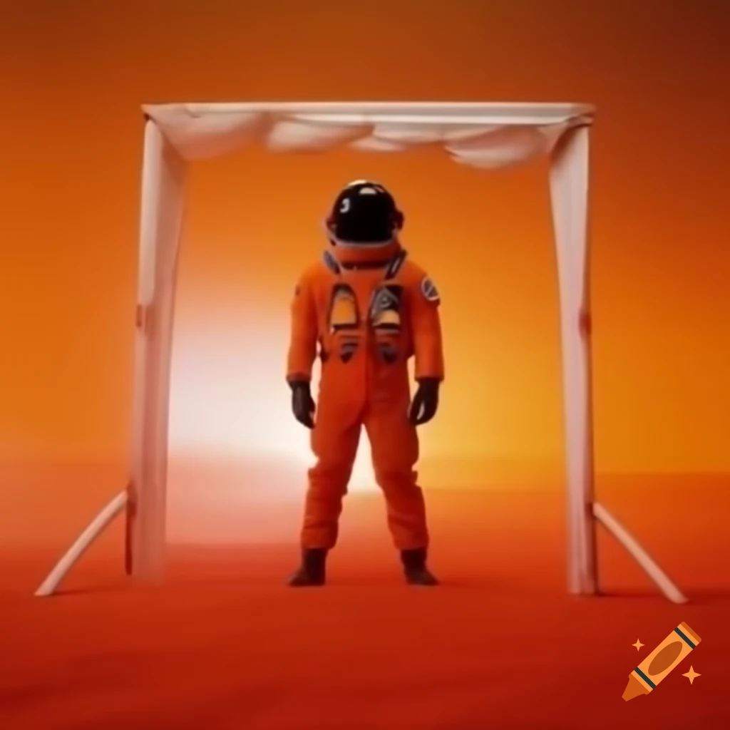 Music album cover with orange to white gradient and inscription ...