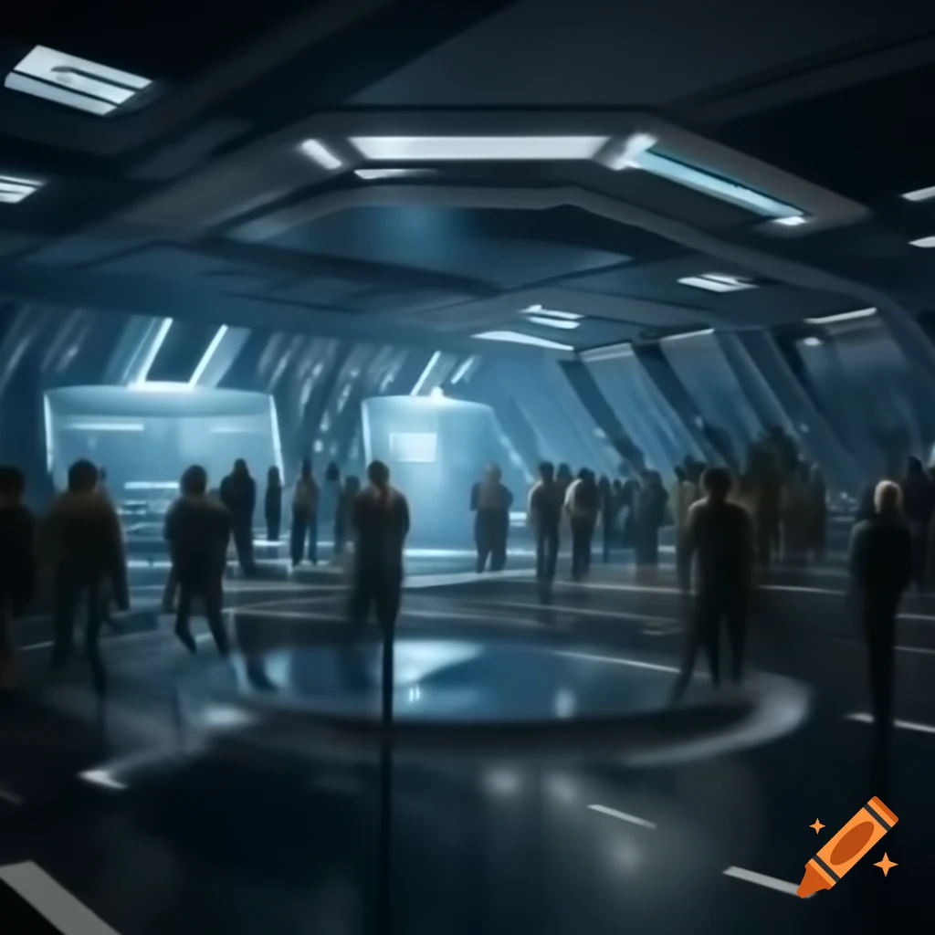 Future images created on Craiyon