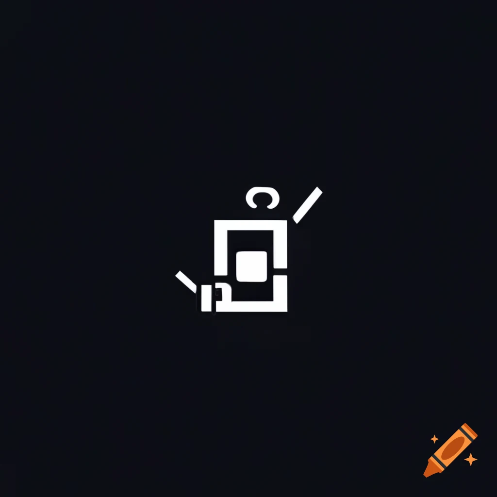 Minimalist vector logo for Tokka, a technology and stationery company ...