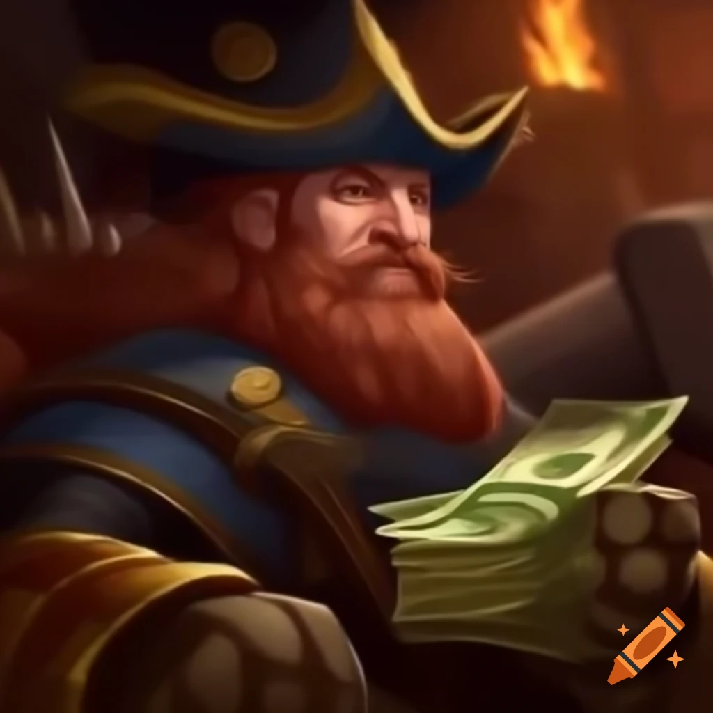 Ambiguous scene representing conflict and echoes of empires on Craiyon