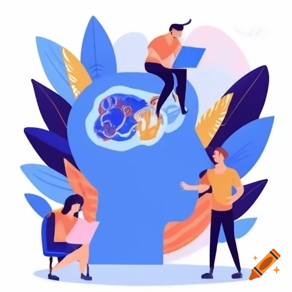 Exploring artistic mind through research and development techniques on Craiyon