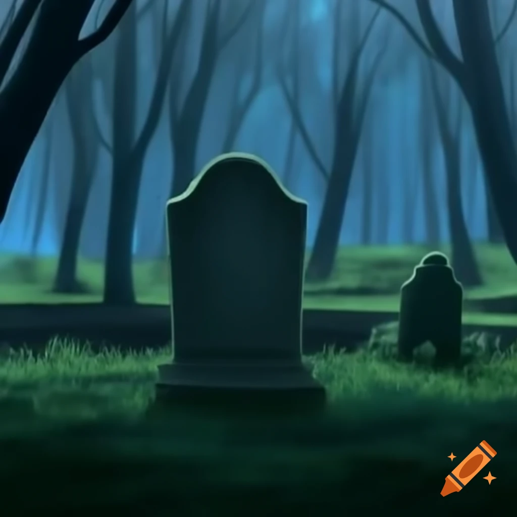 Gravestone with R.I.P Coraline Jones 2009 engraving on Craiyon