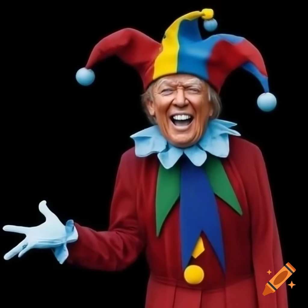 Satire images created on Craiyon