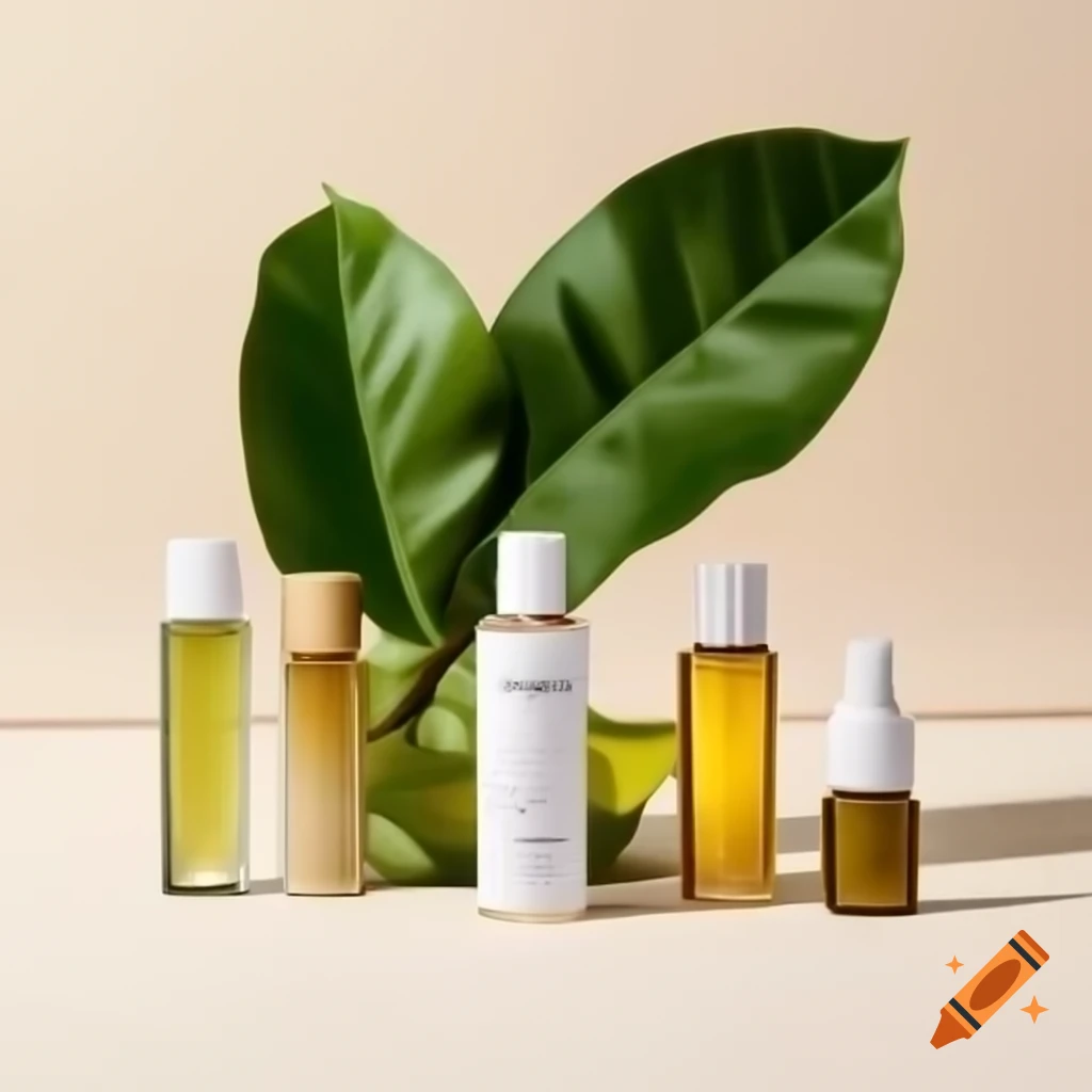 Professional brand photography for Green Roots natural hair and body ...