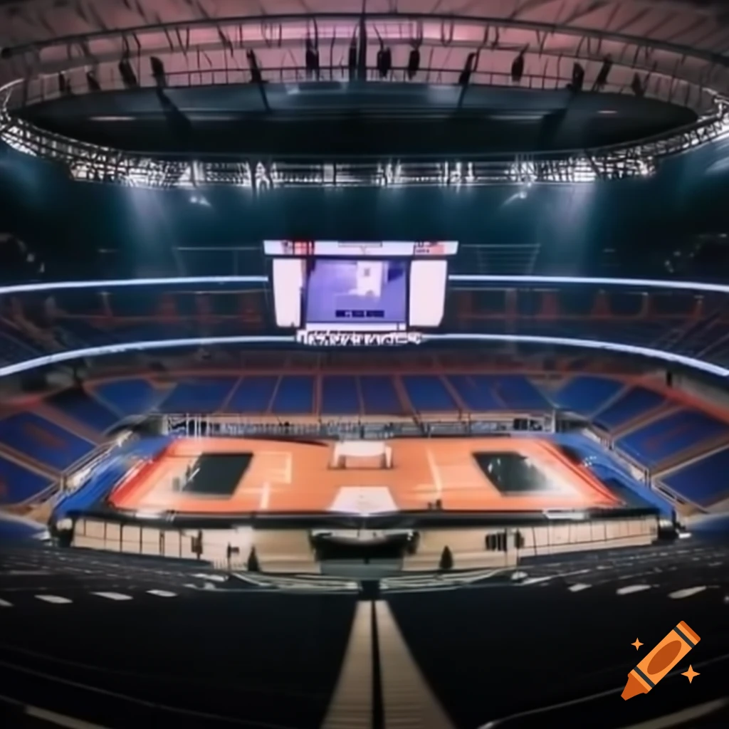 Expanded Dinamo Arena with 103k seats and audience performing card ...