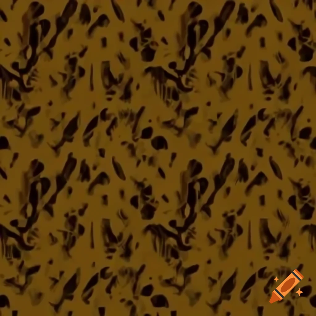 Seamless anime-inspired dirt texture design on Craiyon