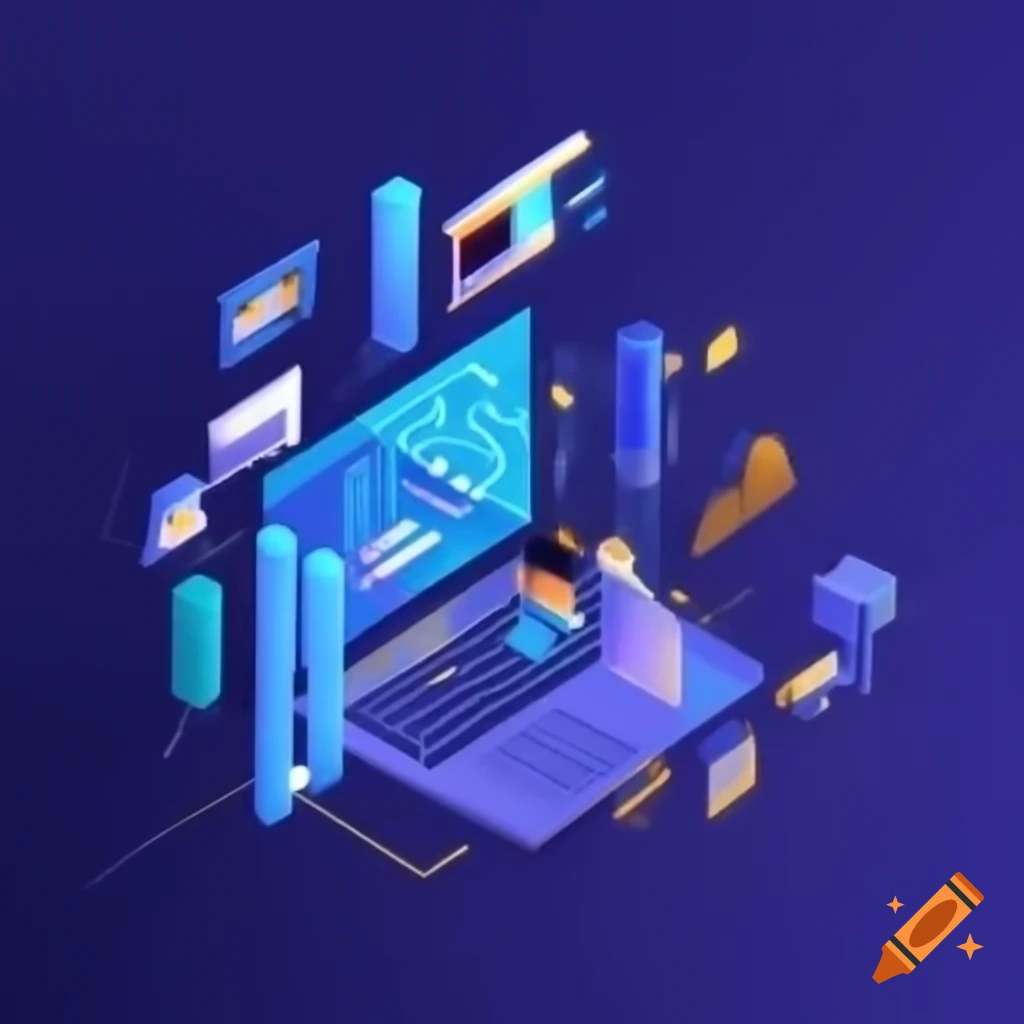 Algorithms optimizing design processes on Craiyon