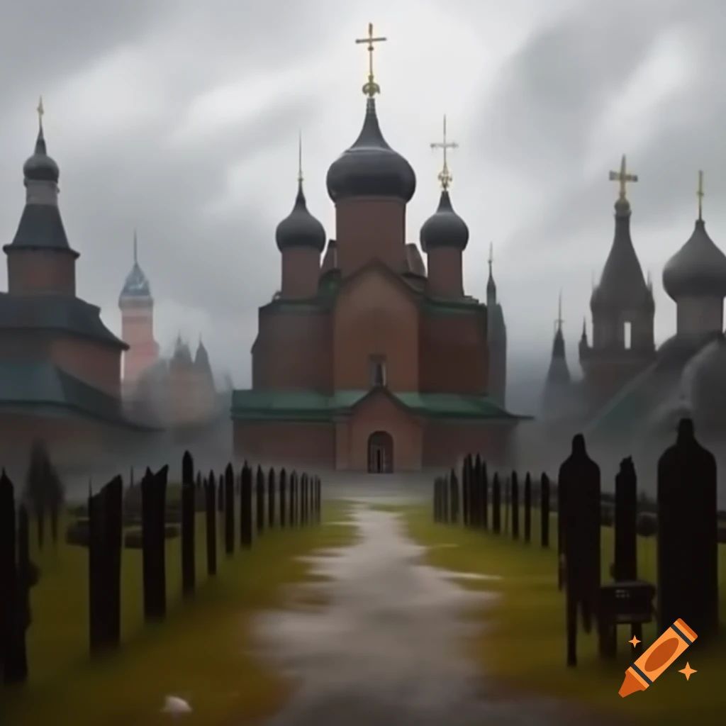 Russian artist Kyril Bledny involved in the First Chechen War on Craiyon