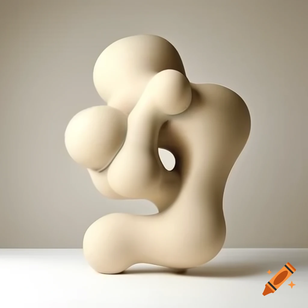 Abstract minimalist sculpture in Mad Max style by Nacho Carbonell and ...