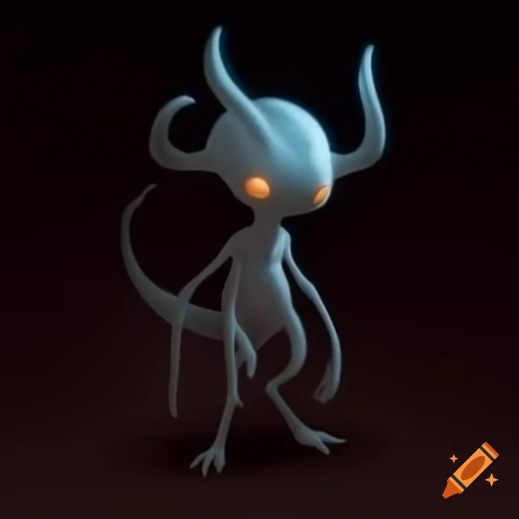 Humanoid enemy design for D&D 5th edition, dark fantasy style on Craiyon