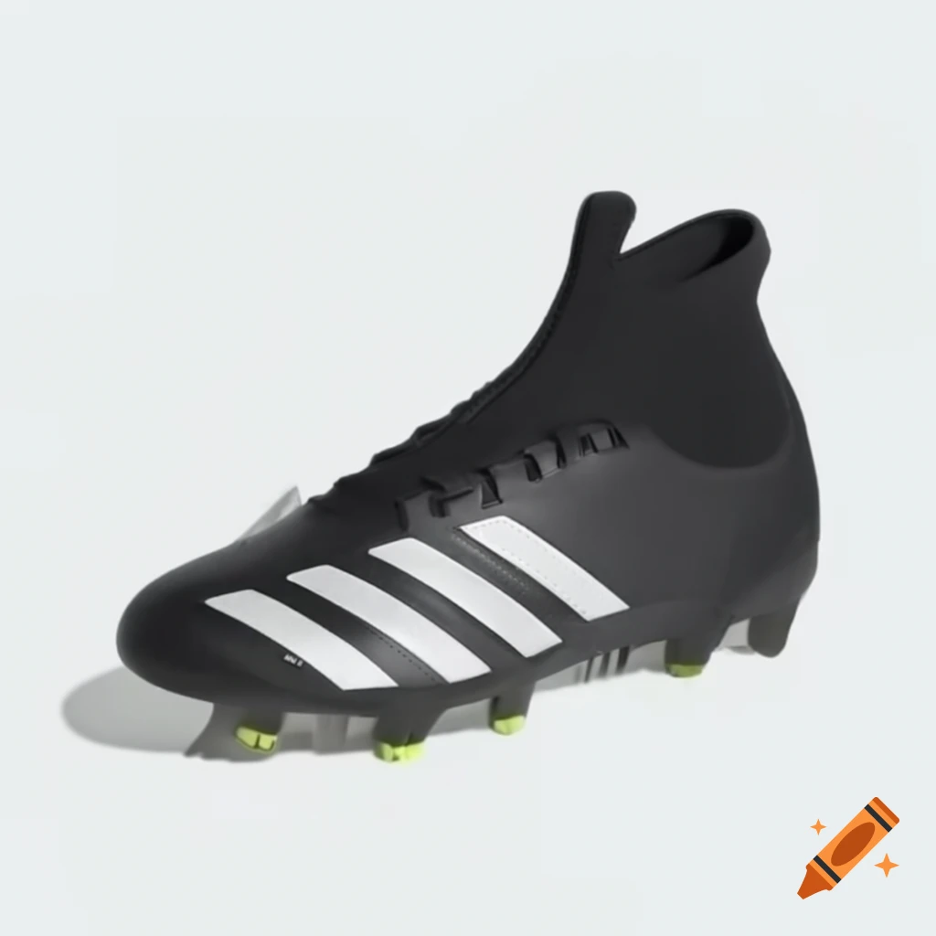 Futuristic adidas football boot design focused on speed and control on ...